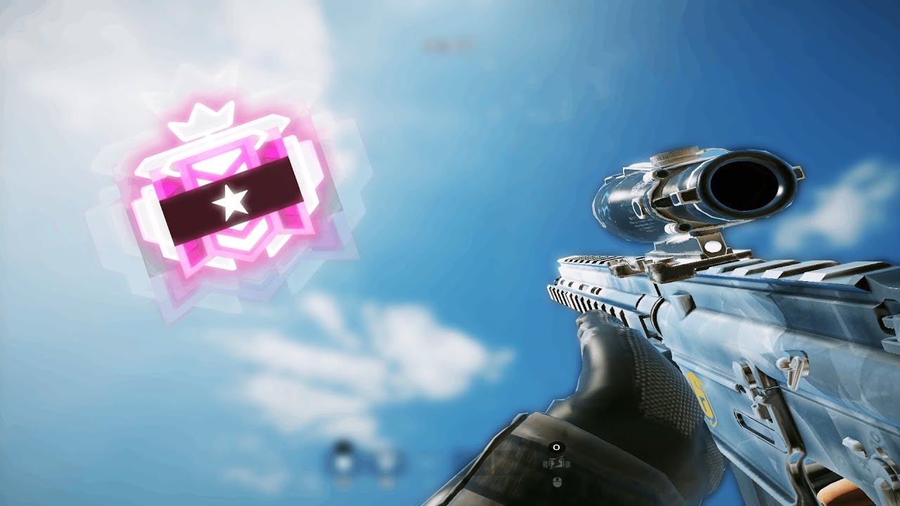 "Outer Space " | (R6 Montage) - YouTube