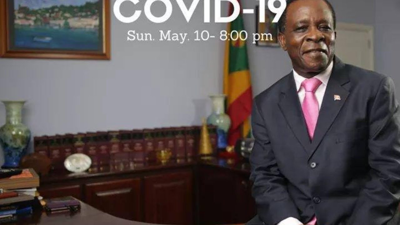 National Address by Prime Minister of Grenada Dr. the Rt Hon. Keith ...