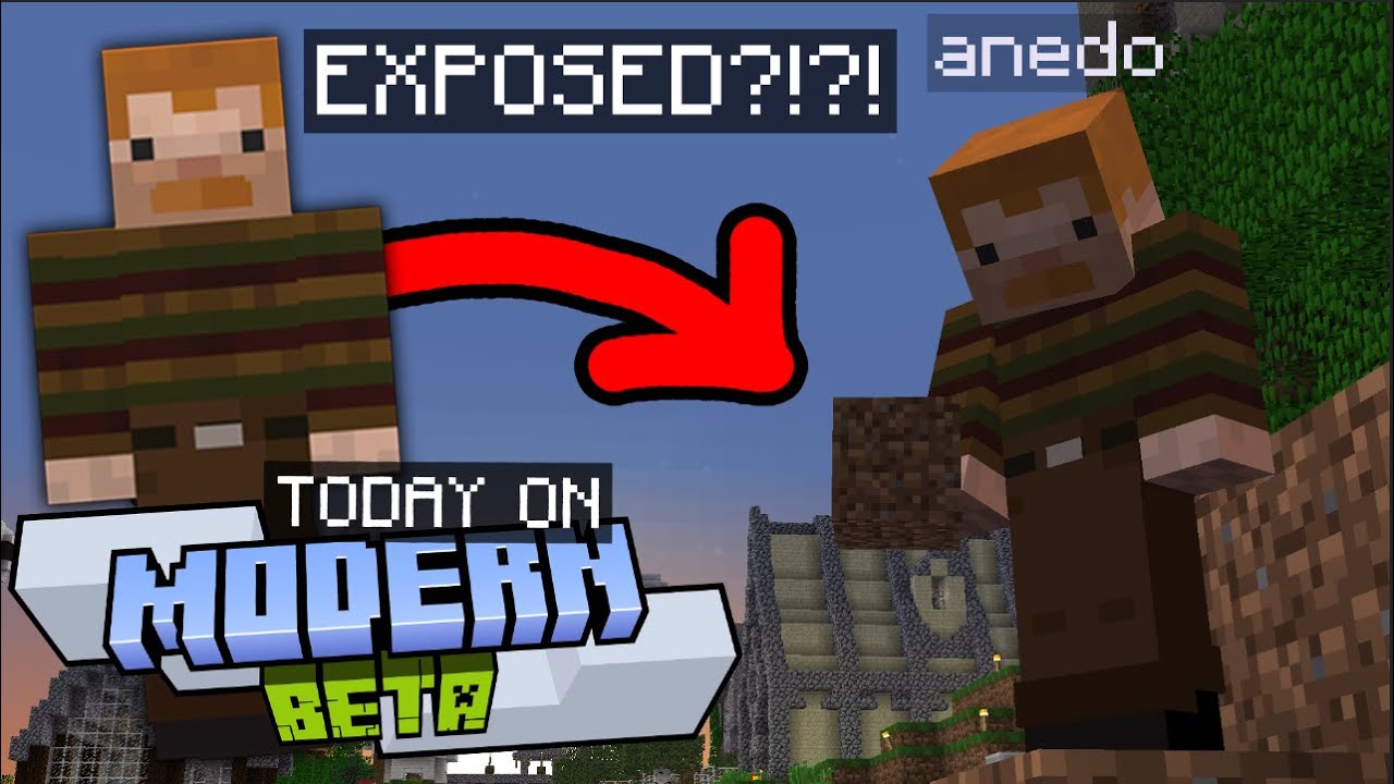 The ANEDO Episode?!? - Today on Modern Beta EP 5 - YouTube