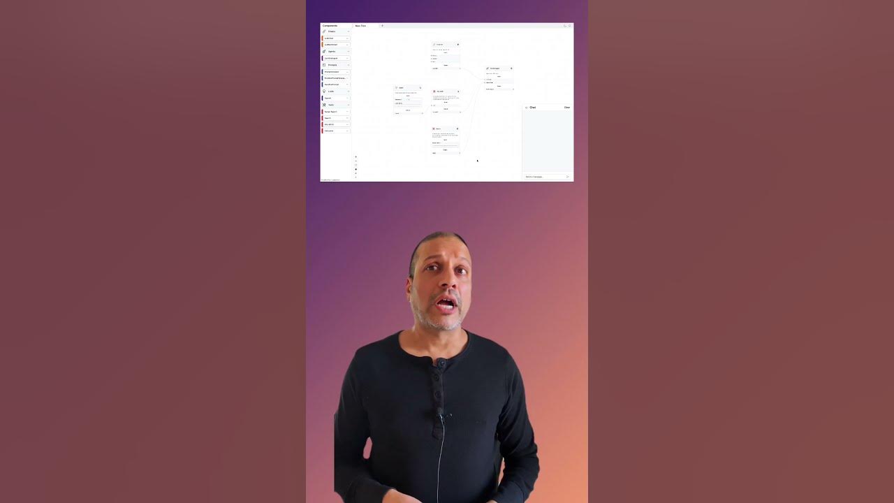 Langflow A Ui For Langchain Youtube