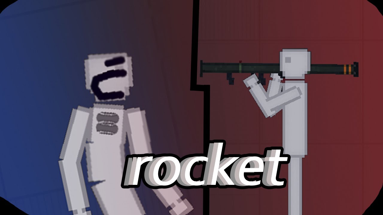 rocket (PPG ANIMATION) - YouTube