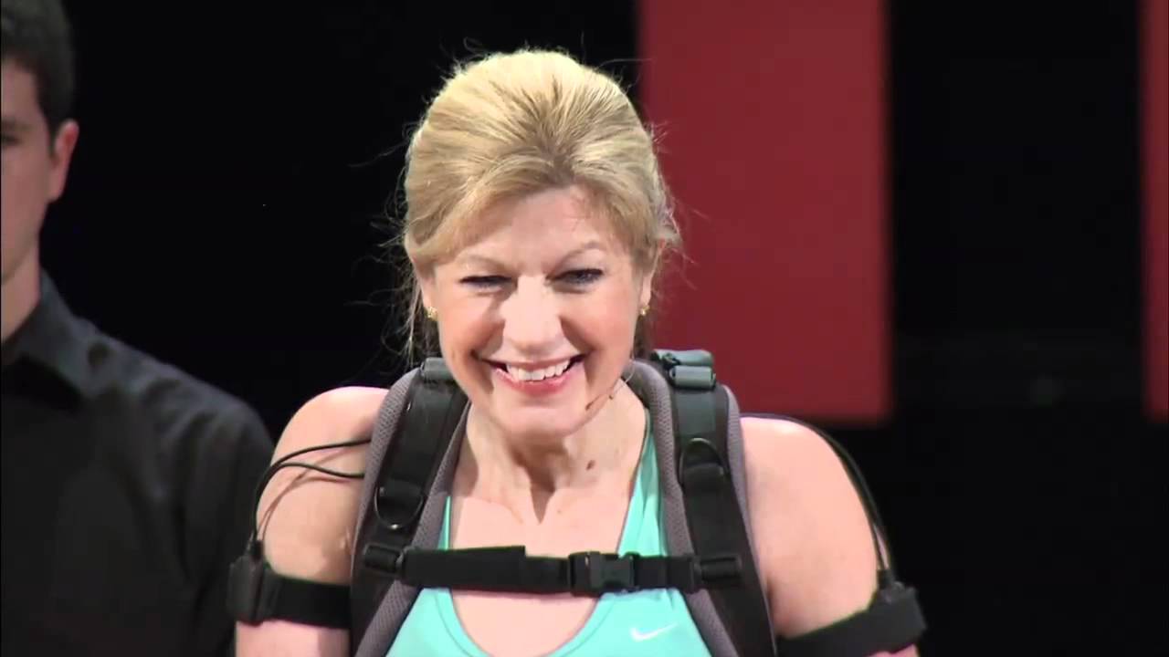 TEDxDU Eythor Bender and Amanda Boxtel -- Merging technology and the ...