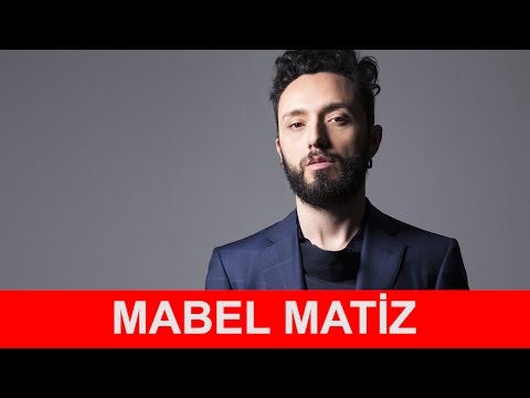 Mabel Matiz Kimdir ?