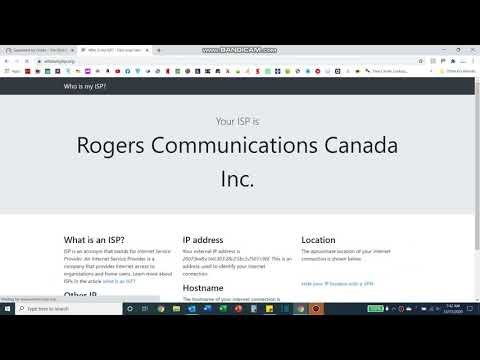 Rogers IGNITE Speed Test (4K) - YouTube