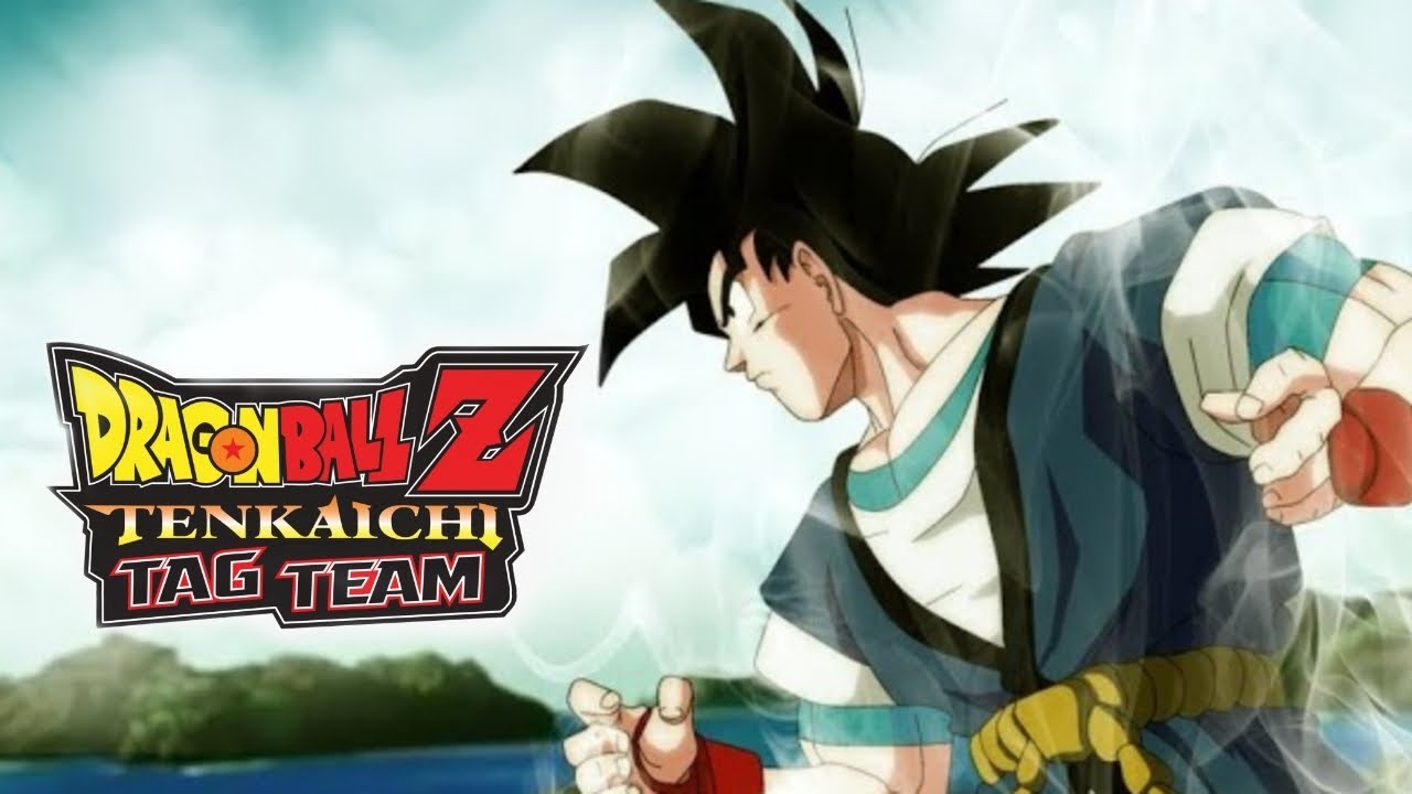 Descarga!!! Goku absalon base dbz tttt - YouTube