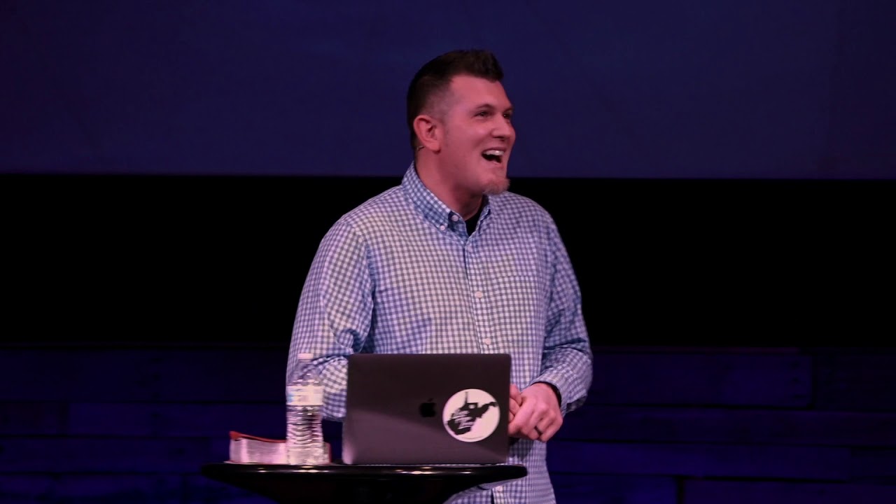 Who is Responsible for Me? | Ps. Sheldon Nickerson - YouTube