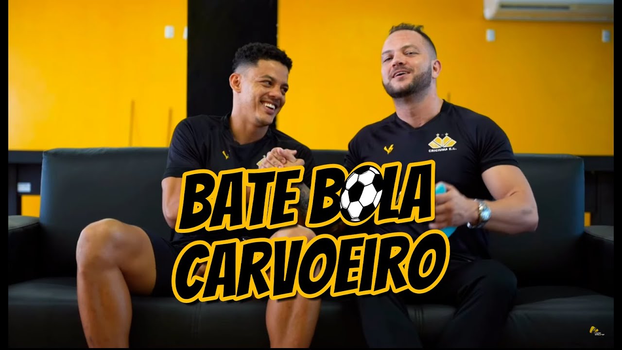 ⚽ BATE BOLA CARVOEIRO | WALISSON MAIA - YouTube