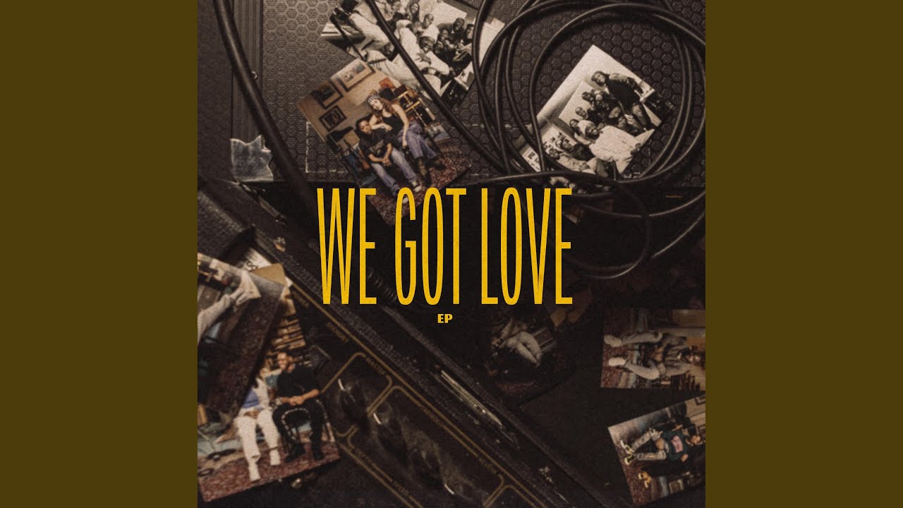 We Got Love (feat. Miss may) - YouTube