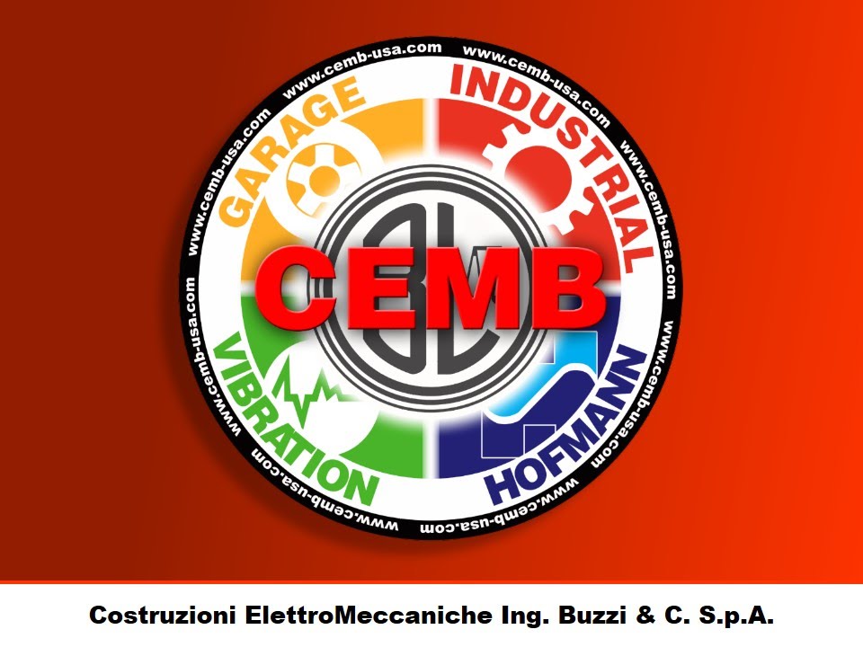 CEMB USA Balancing Machines - YouTube