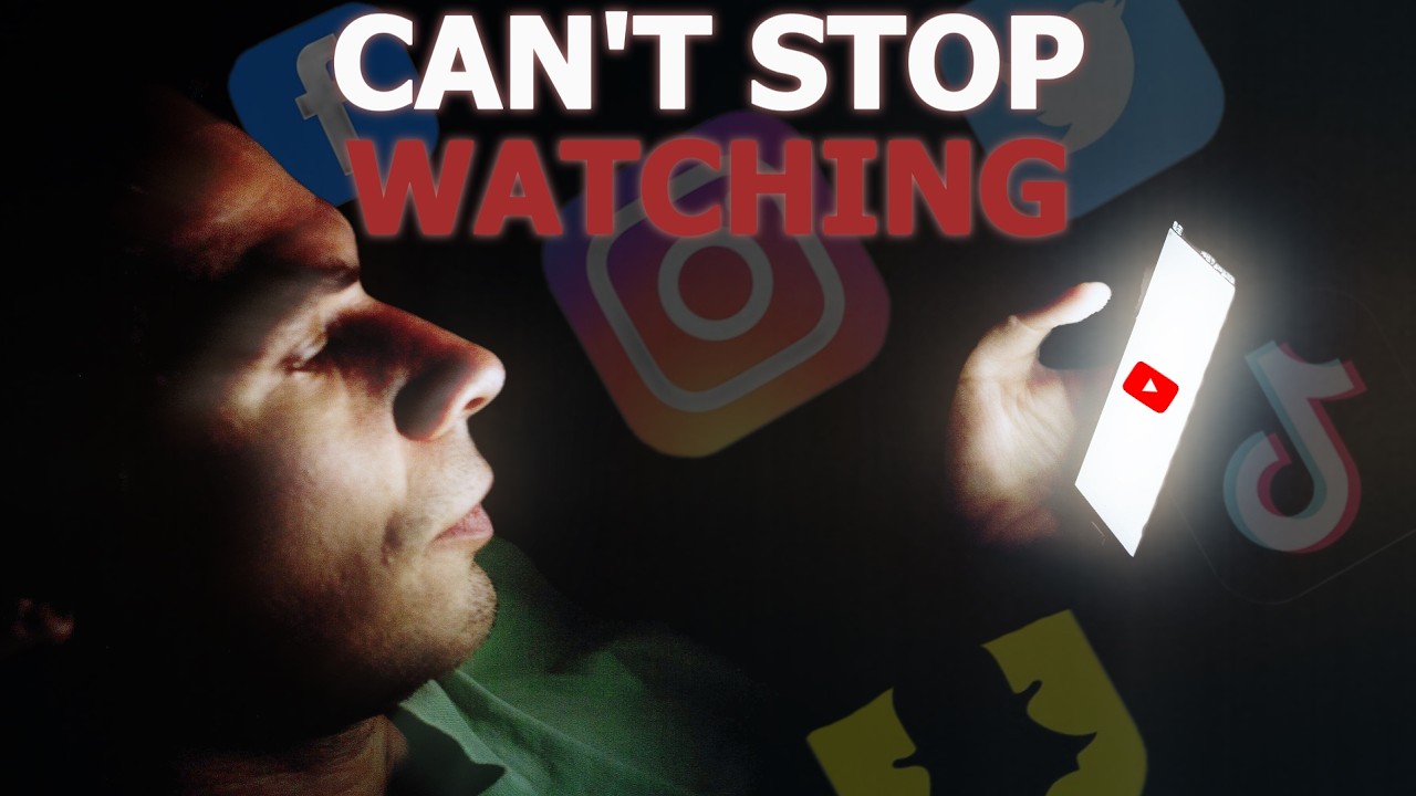 The Psychological Trap of Modern Day Media - YouTube