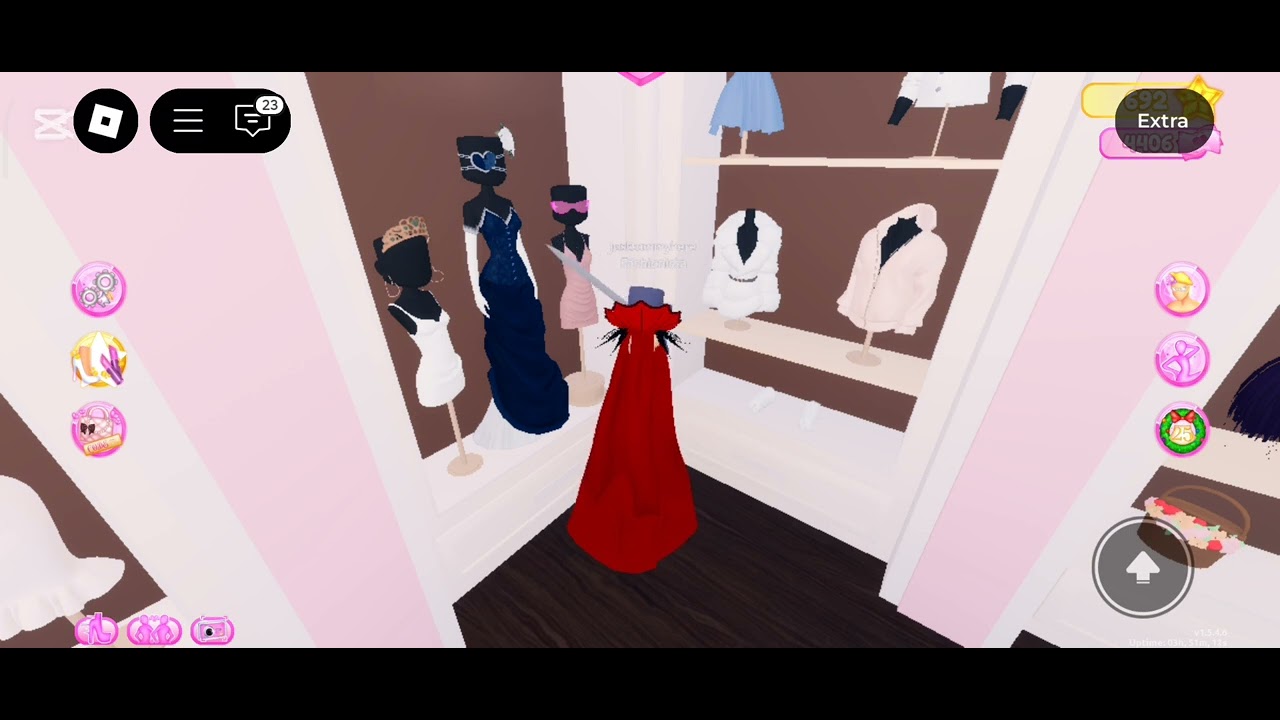 how to break into vip (christmas update) - YouTube