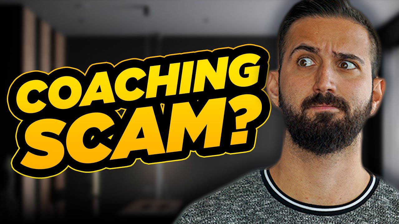 Is Online Business Coaching A Scam? - YouTube