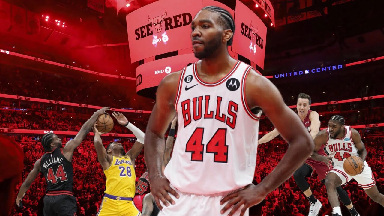 How Was Patrick Williams This Season? || Will He Be Back? - YouTube