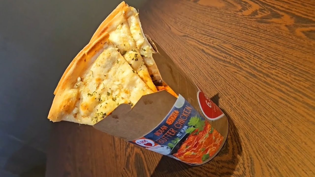 Butter Chicken Box - YouTube