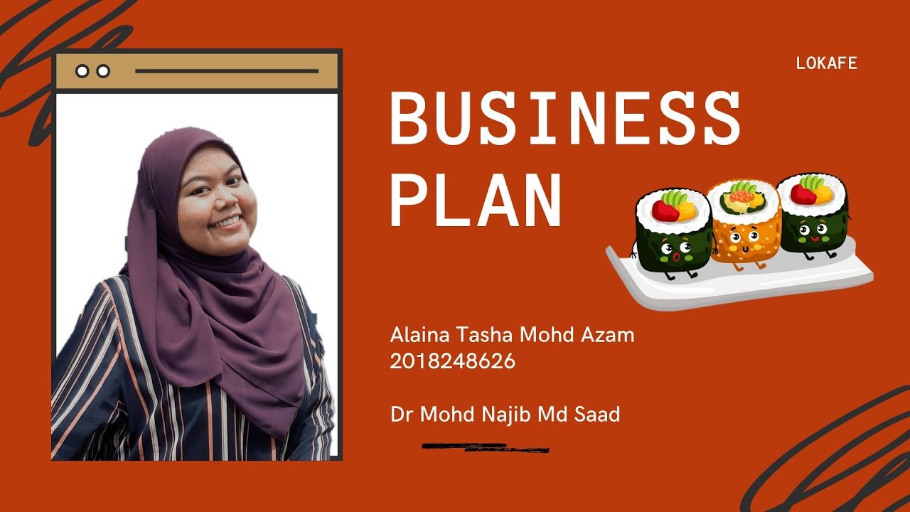 ENT 671/672 | INTERNSHIP PRESENTATION | BUSINESS PLAN | UiTM - YouTube