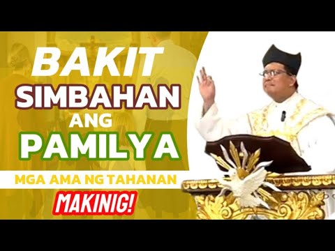 Alamin ang Tungkulin ng bawat isa sa Pamilya bilang isang Simbahan | Fr ...