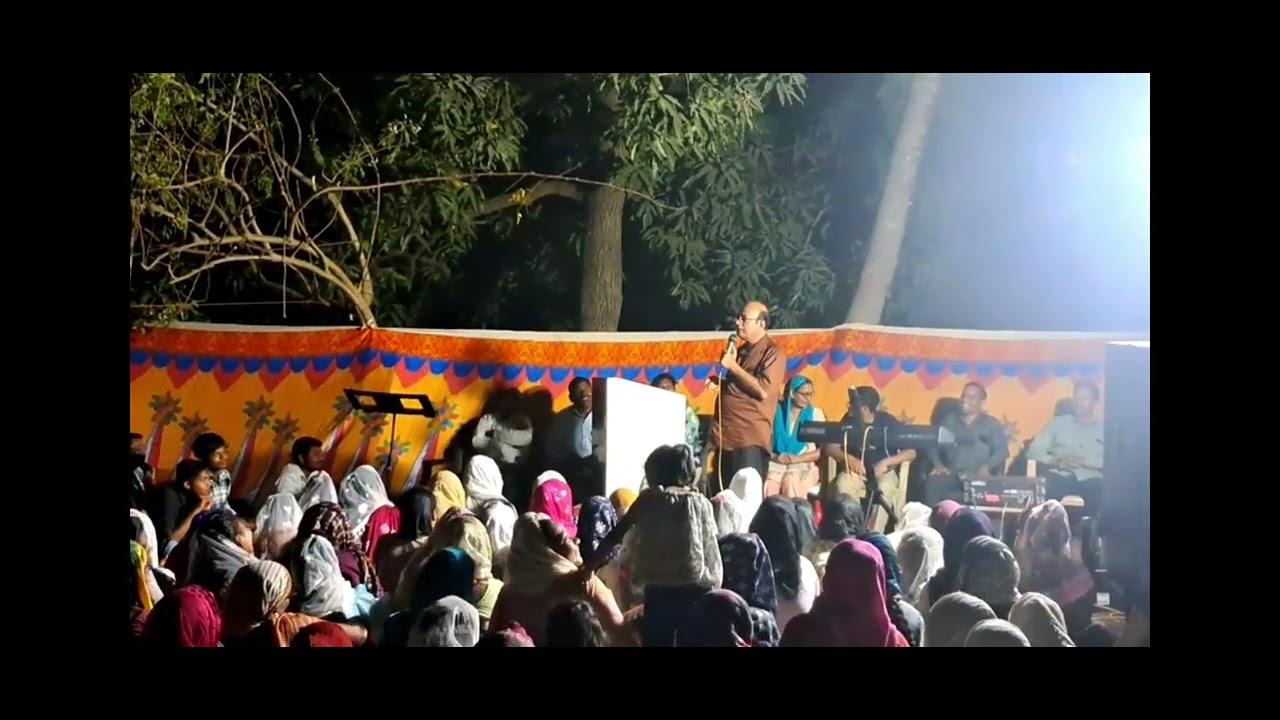 Word of God by Pastor R Ramchandani In Surat Mandvi Day 2 Part 3 final ...