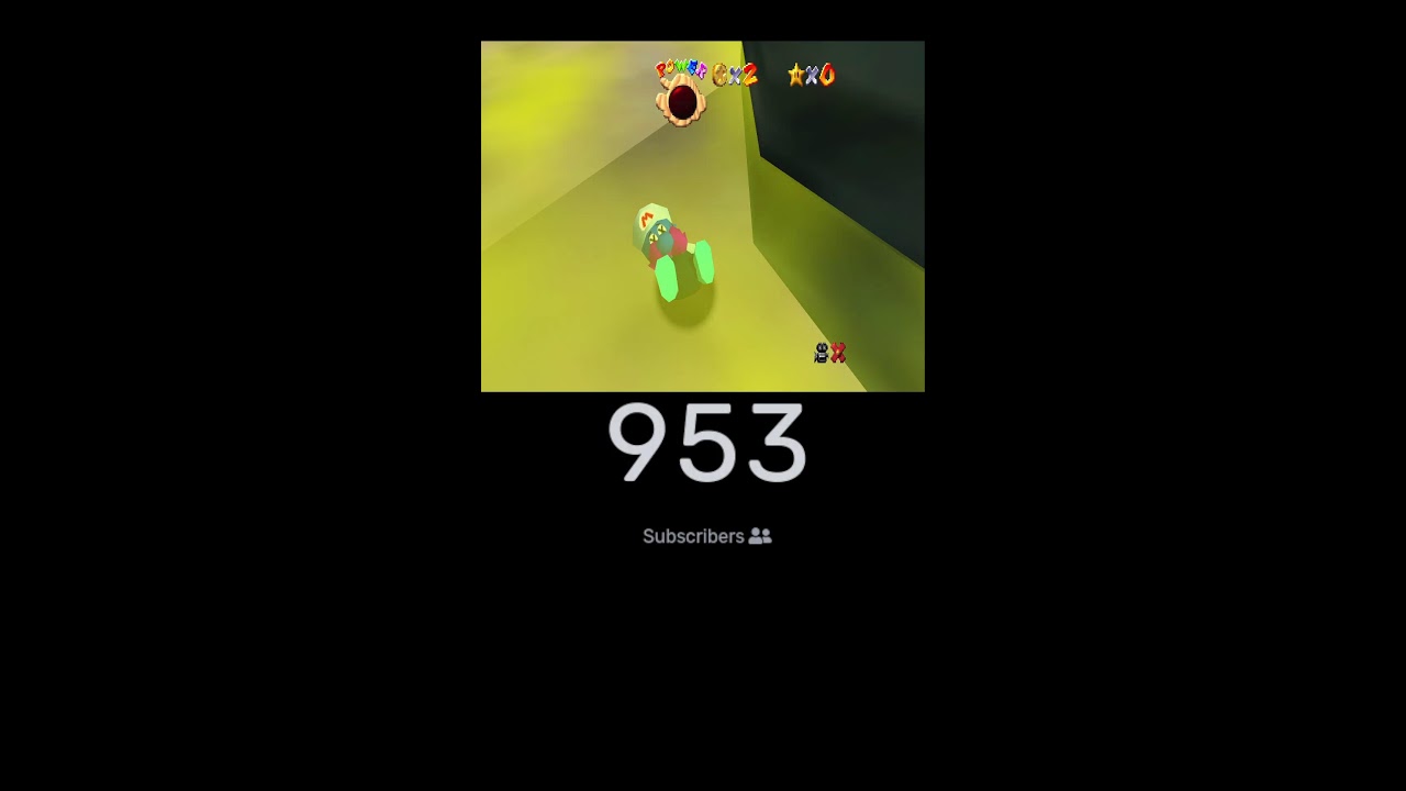 iron mario 64 - YouTube