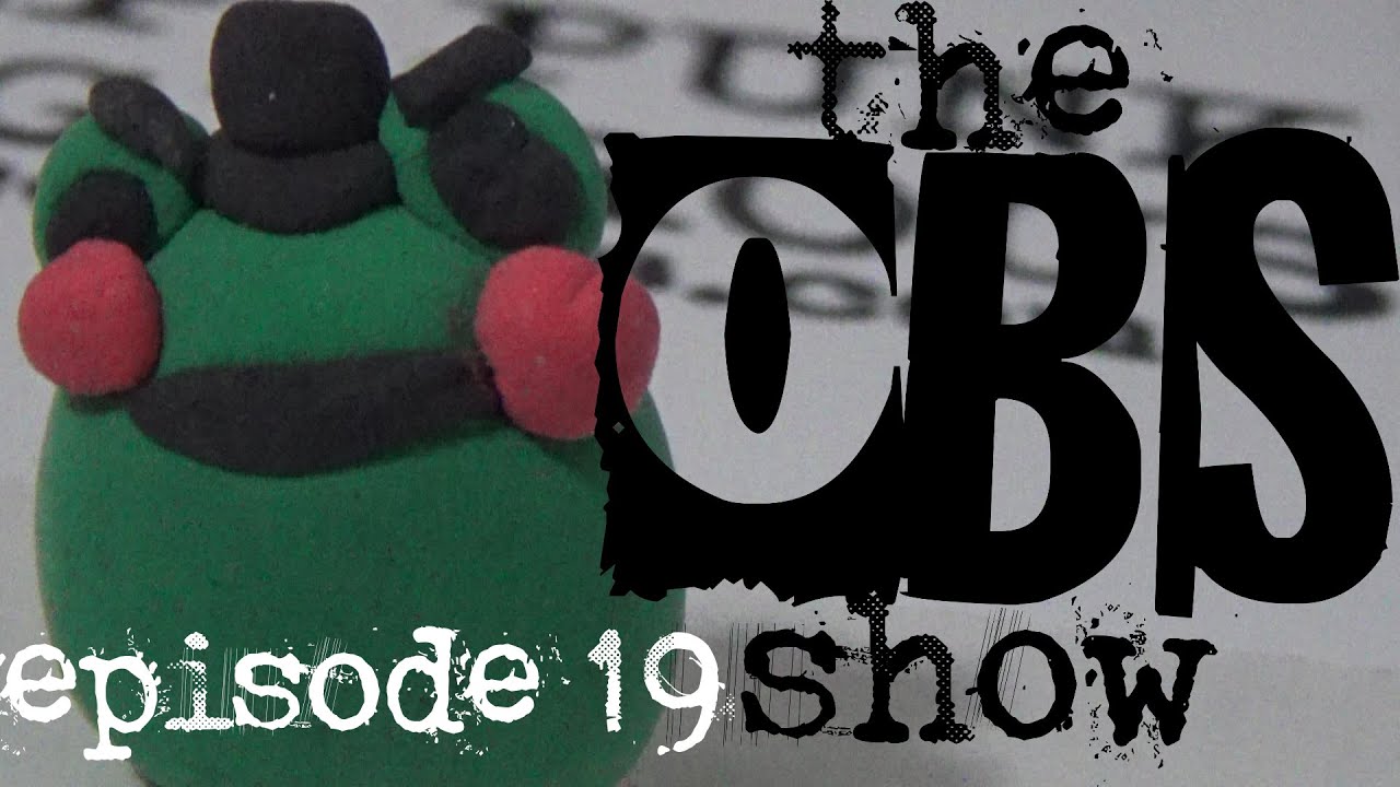 The OBS show (episode 19) - YouTube