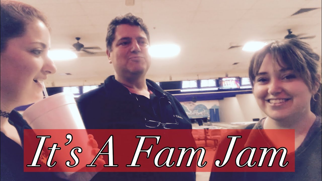 It’s A Fam Jam: Vlogmas Day 16 - YouTube