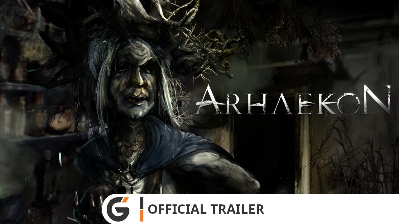 Arhaekon - Official trailer - YouTube