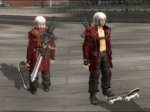 dmc3 gameplay - YouTube