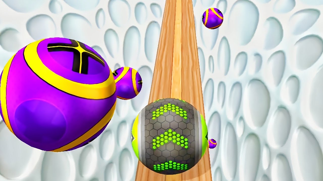 "Going Ball Madness: Unbeatable Levels & Strategies" - YouTube