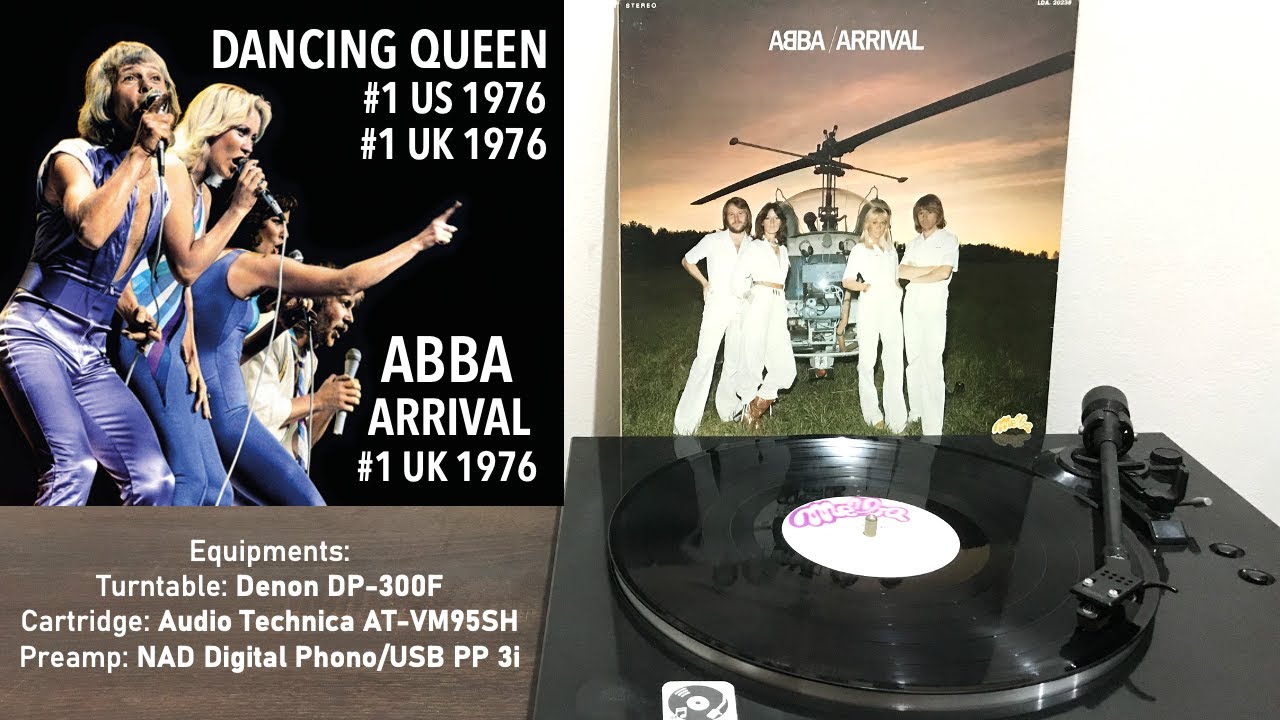 (Full song) ABBA - Dancing Queen (1976) + Lyrics - YouTube Music