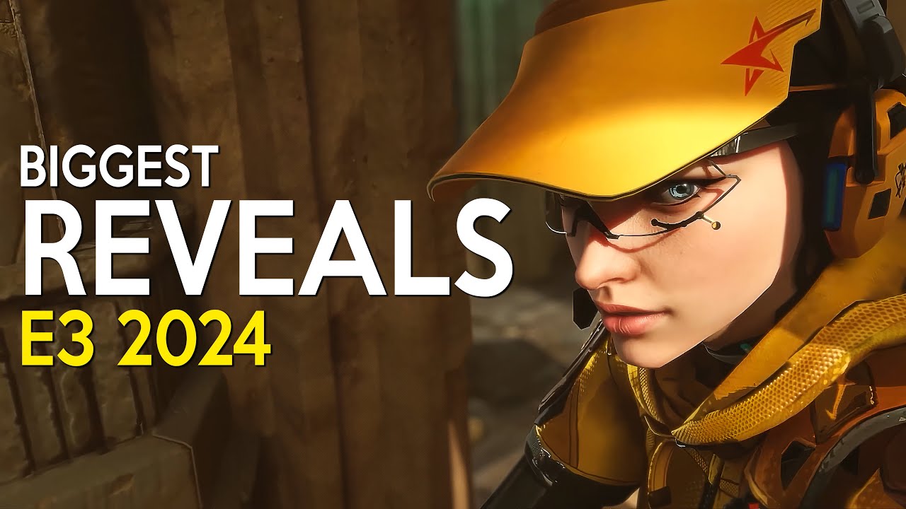 TOP 40 NEXT GEN GAMES announced at Summer Events coming in 2024 and ...