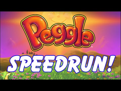 Peggle Nights Speedrun - Warren% - 1:09:51 (New PB) - YouTube