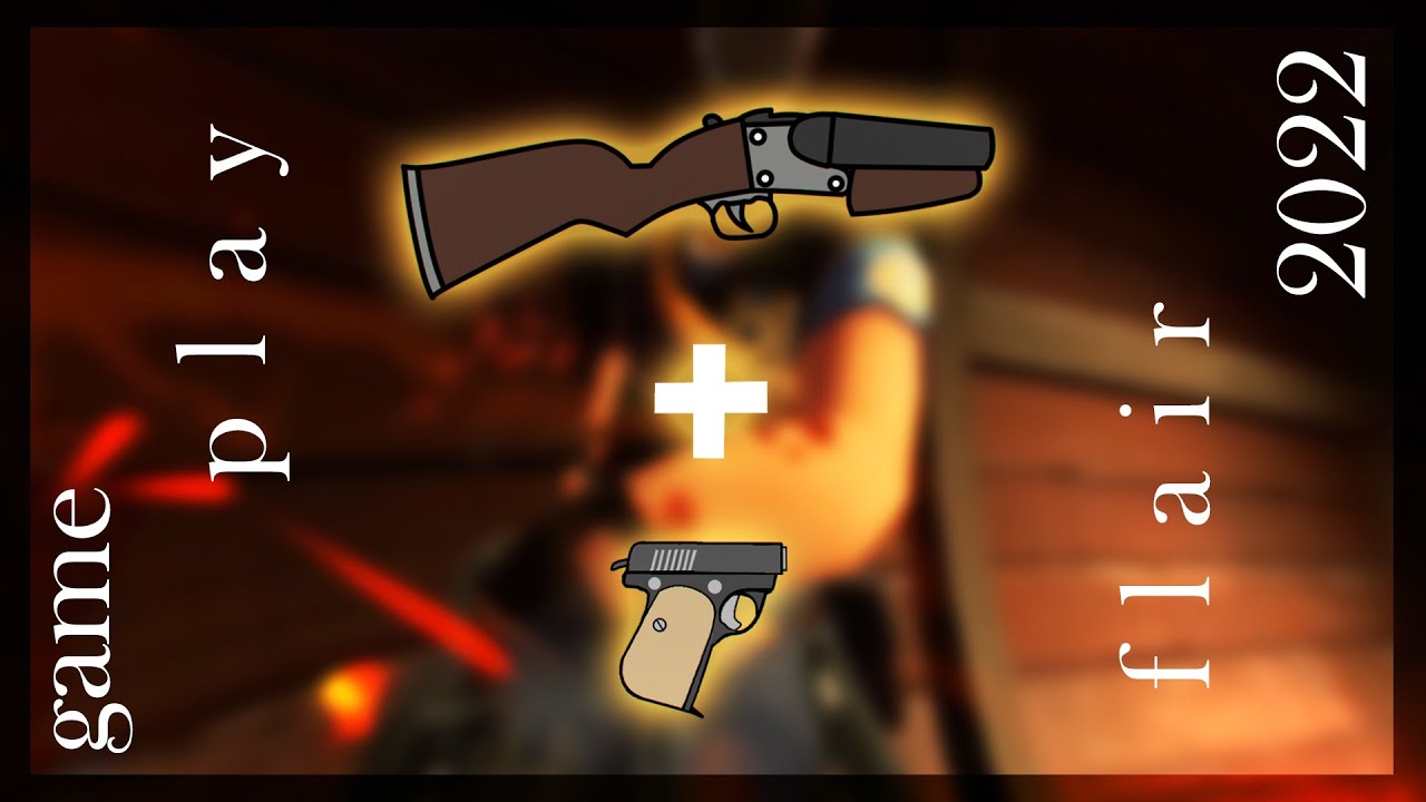 TF2 - Force-A-Nature + Pretty Boy's Pocket Pistol (gameplay 2022) - YouTube