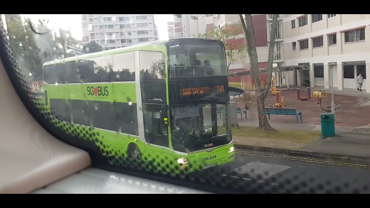 Man a95 euro 5 batch 3 sg5851r - YouTube