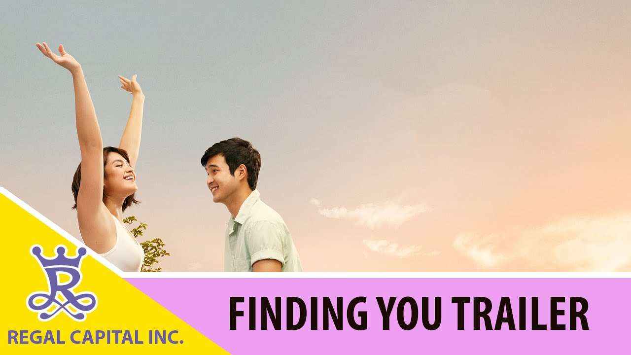 FINDING YOU TRAILER - YouTube