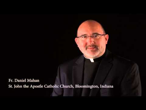 Fr Mahan: Stewardship of Treasure