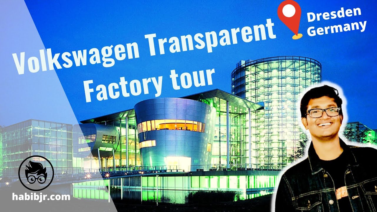 Volkswagen Transparent Factory tour. | Volkswagen , Dresden, Germany ...
