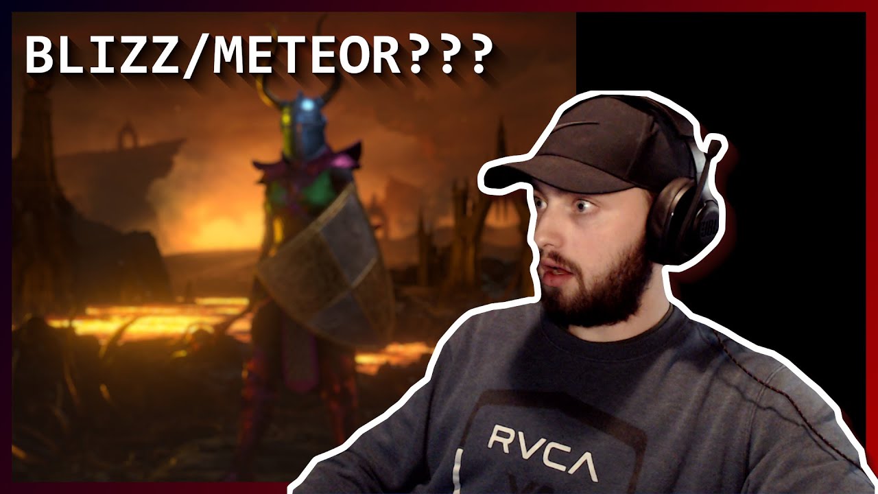 Diablo 2 Resurrected PTR Blizz/Meteor sorceress review - YouTube