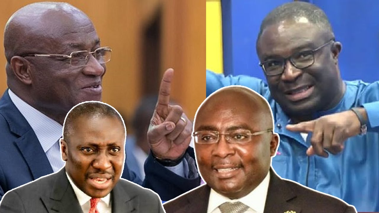 Break: Kyei Mensah reacts to Subin MP, Eugene Boakye bombshell to ...