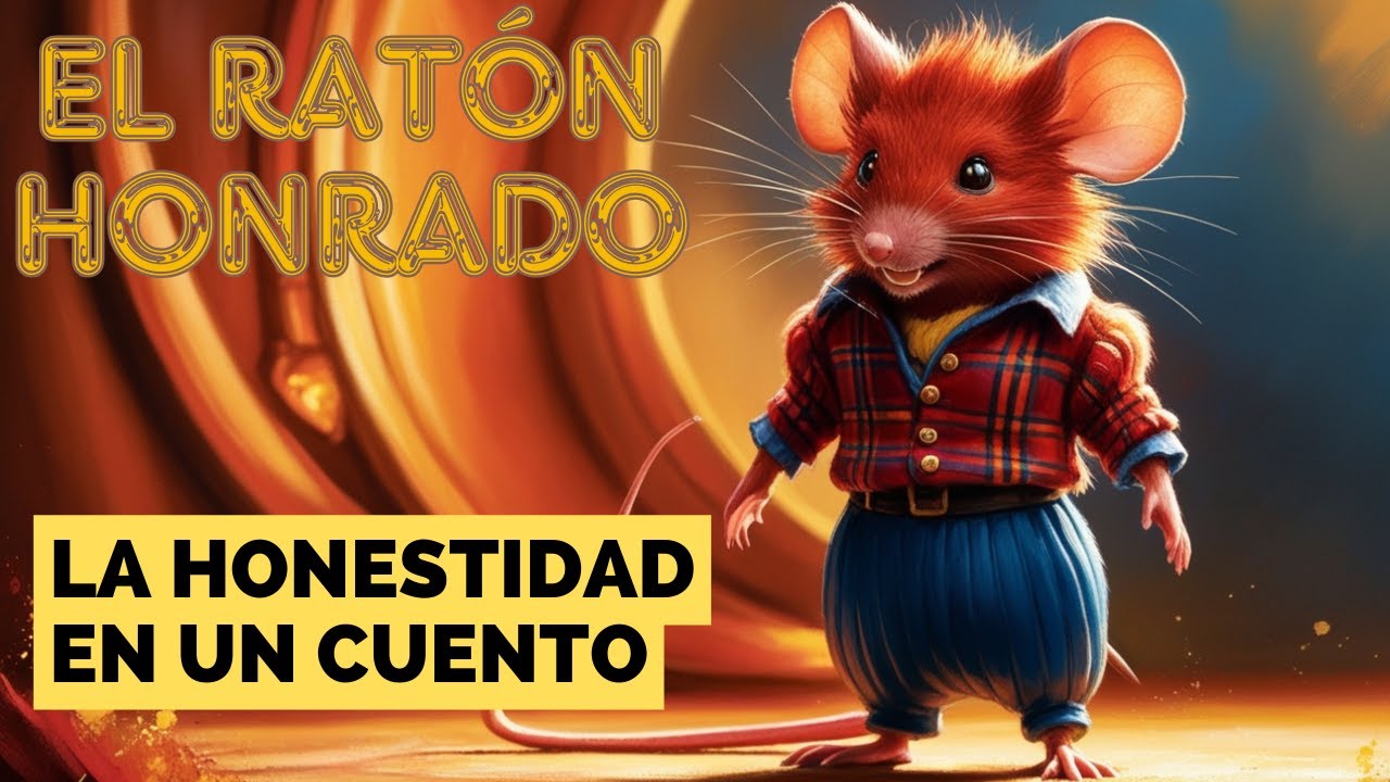 Ramón, el Ratón Honrado. - YouTube