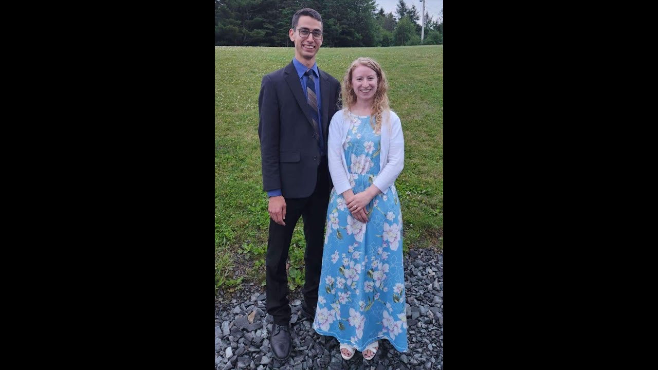 Mathieu and Beth's Wedding - YouTube