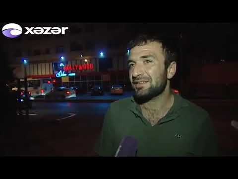 “Xanımlara pulsuz qəlyan”, kişilərə erotik-şou-“Hollywood”