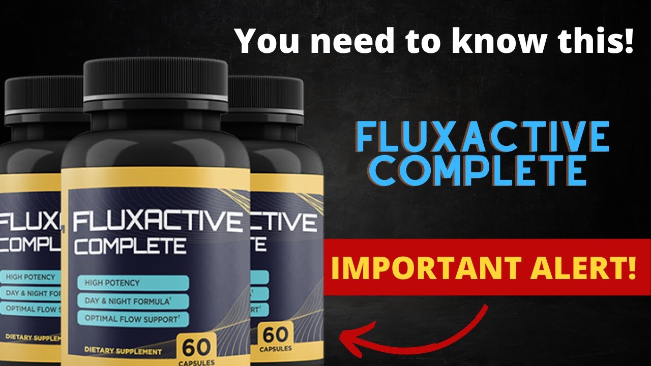 FLUXACTIVE - FLUXACTIVE COMPLETE - FLUXACTIVE COMPLETE REVIEW - YouTube
