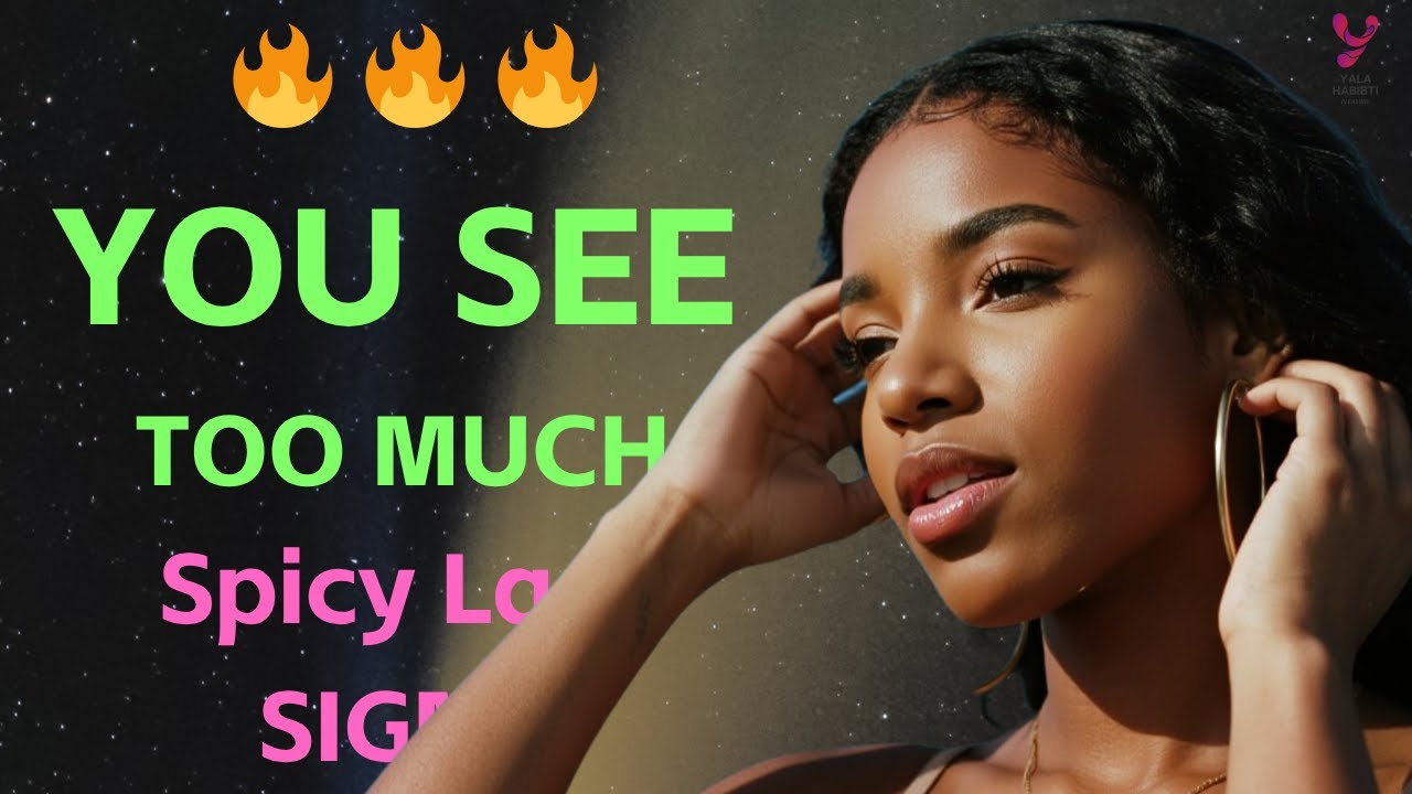 SIGMA The Danger of Seeing What Others Don’t ｜Spicy lady Technique ...