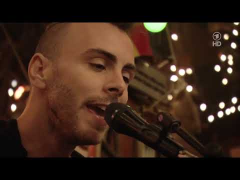 Asaf Avidan Reckoning Song bei Inas Nacht