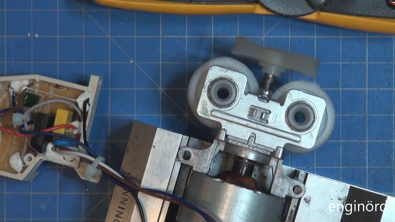 Hamilton B!±©# - The Most Anemic Mixer Of Them All - YouTube