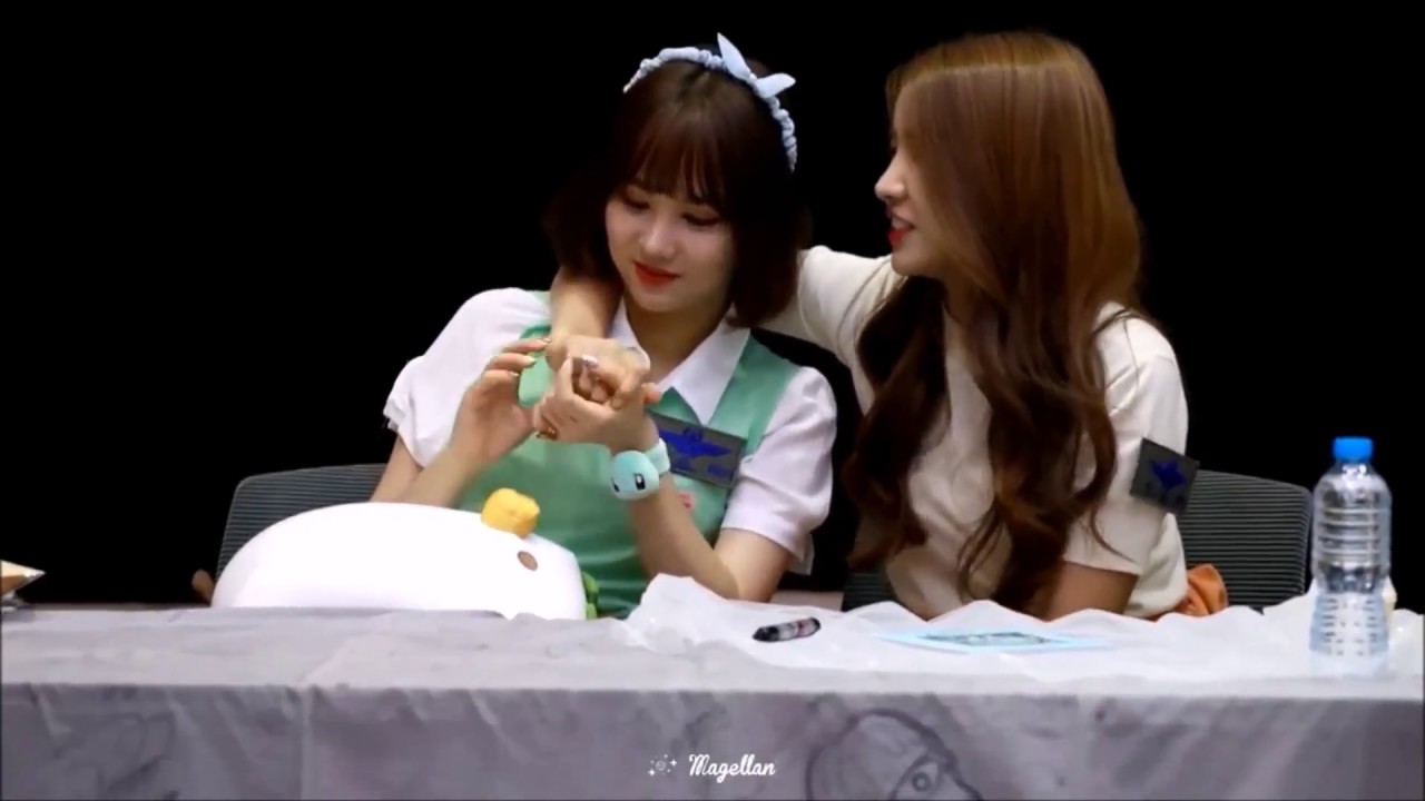 GFRIEND Wonha - YouTube
