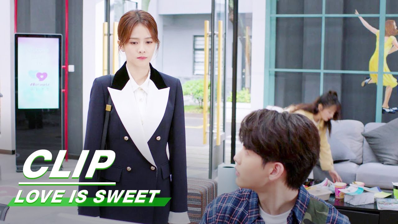 Yuan Shuai and Du Lei Collaborate for Jiang Jun | Love is Sweet EP28 ...