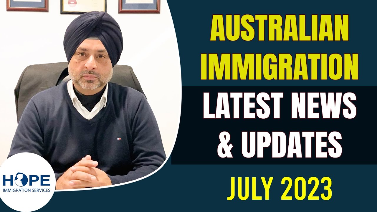 Australia Tourist Visa Explained - Hope Immigration