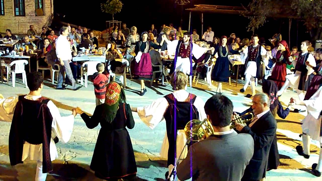 Κωσταντάκης - Δίλοφο Βοϊου - YouTube
