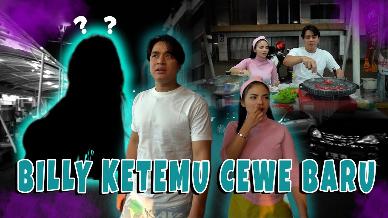 BILLY KENALAN SAMA CEWEK CANTIK, DINAR CANDY DITURUNIN COWOK DI PINGGIR ...