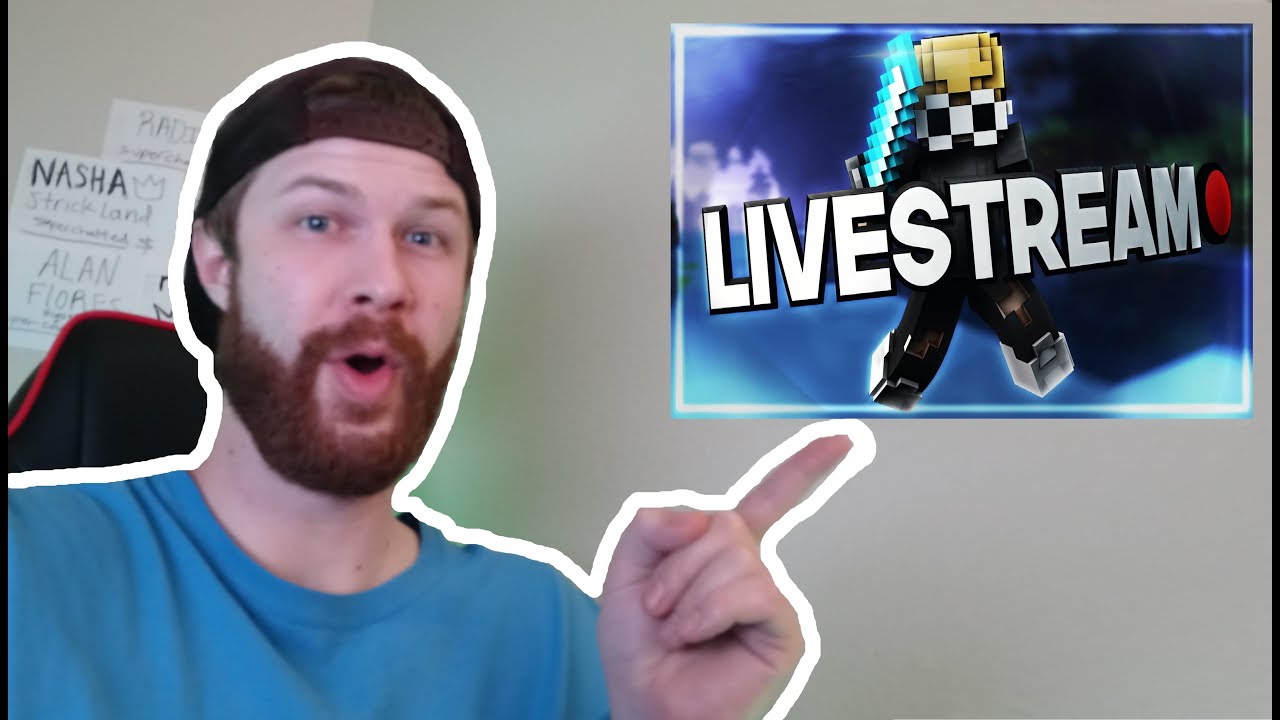 MINECRAFT stream - YouTube
